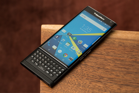 black berry priv     black