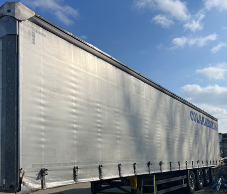 Schmitz Cargobull DAF, Volvo,, Mercedes , Scania tortadi