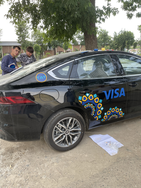 Avto nakleyka avtobrend брендирование авто