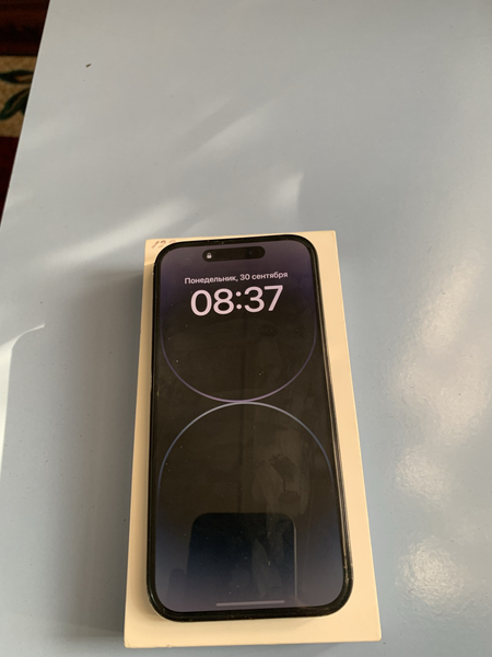 Iphone 14 pro 90% емкость