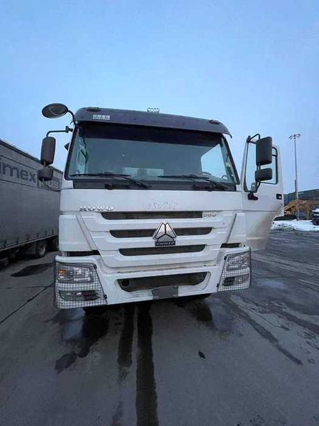 HOWO cамосвал 25 тонн, 380 л.с