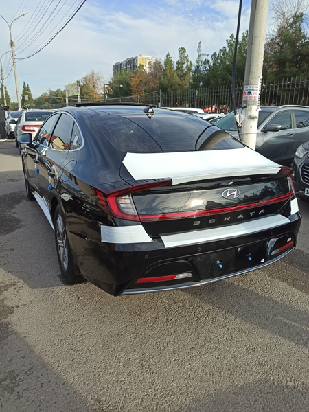 Hyunday Sanata full pozitsiya