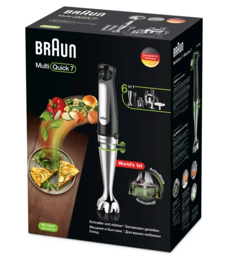 Blendr Braun MQ7085X