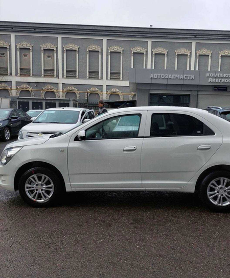 Cobalt A/t Arendaga beriladi halol nasiya