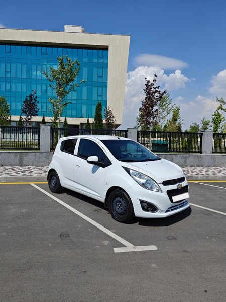 Spark 2015 Avtomat