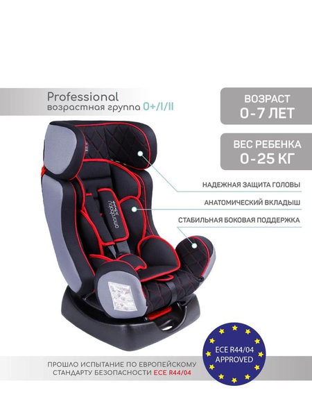 Детское автокресло