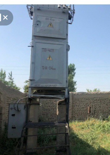 Тайёр тадбиркорлик ишлаб чикариш учун нотурар объект.