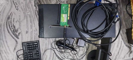 Продам компьютер рабочий б/у