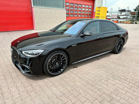 Mercedes Benz S63 Сотувда 2024