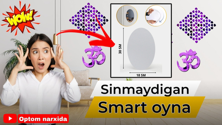 Black hair shampoo - sochlarni qoraytirish uchun maxsus shampoo