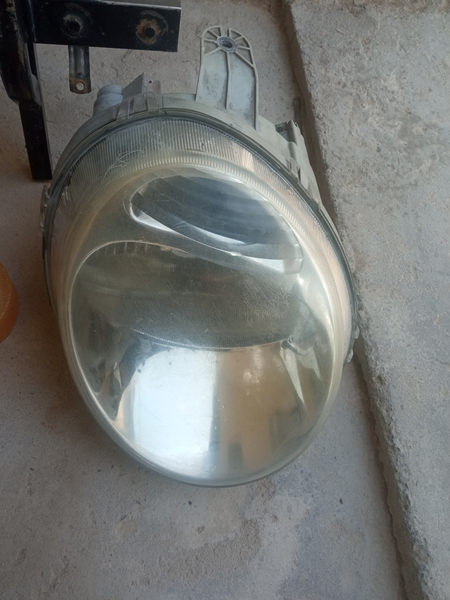 Matiz fara bagajnik
