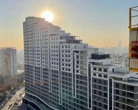 ЖК AKAY CITY Дархан Новомосковская Коробка с кадастром 2-ком 48 м2
