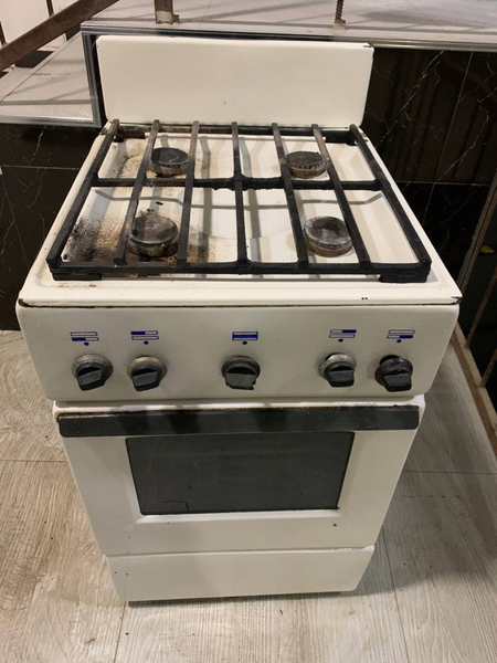 Газ плитаси