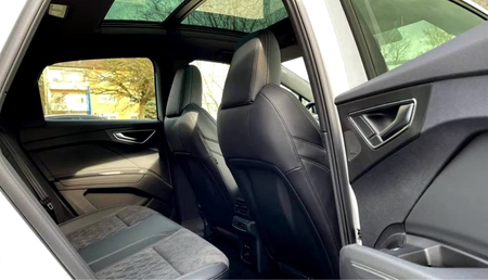 Audi Q4 50 e-tron