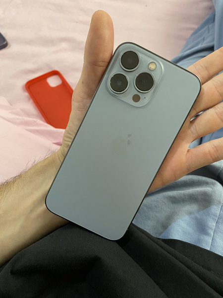 Iphone 13pro 256gb