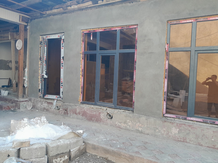 AKFA PLAST va ALYUMIN ESHIK ROMLAR zakaz boyicha yasaymiz  sifatli