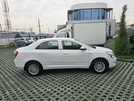 Chevrolet Cobalt AT, 2019г., 30 тыс.км,
