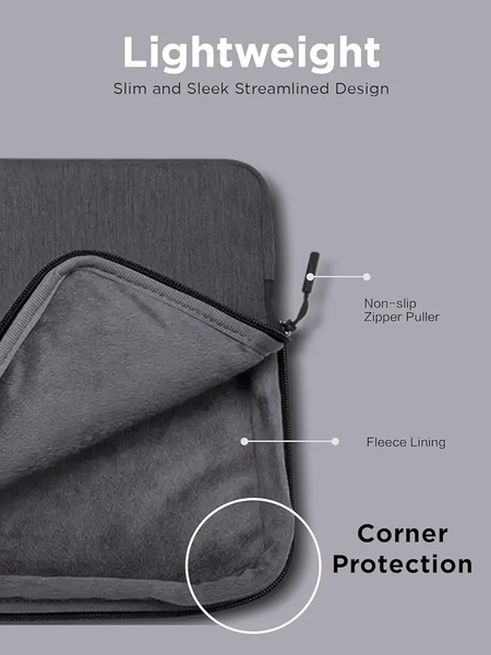 Lenovo Urban Laptop Sleeve 15.6 Inch for Laptop/ Notebook/Tablet