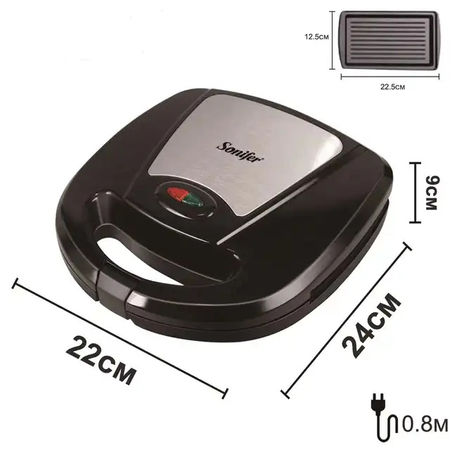 Вафлиница Sonifer SF-6063