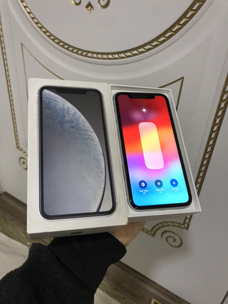 Iphone Xr 64gb Ochilmagan