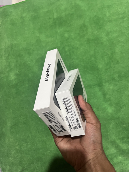 Samsung a55 8/128 yangi sirochnaa