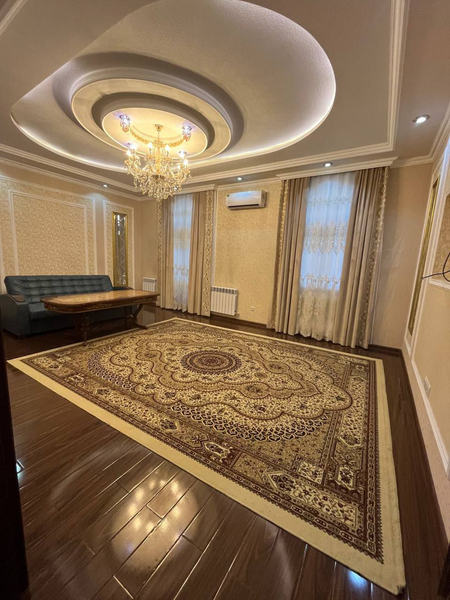 3-х комнатная квартира Сергели Ж/К Golden House, Мебель, техника