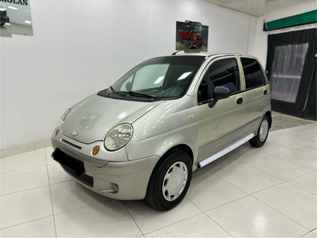 Matiz best 4 pozitsiya