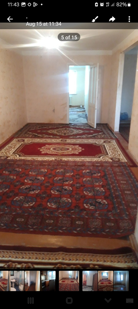 Жай сатылады мәнзил Нөкис қаласы