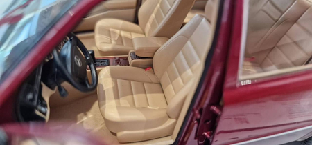 Mersedes Benz W124 500E