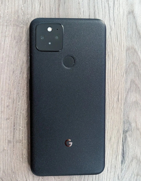 Продам новый Google pixel 5