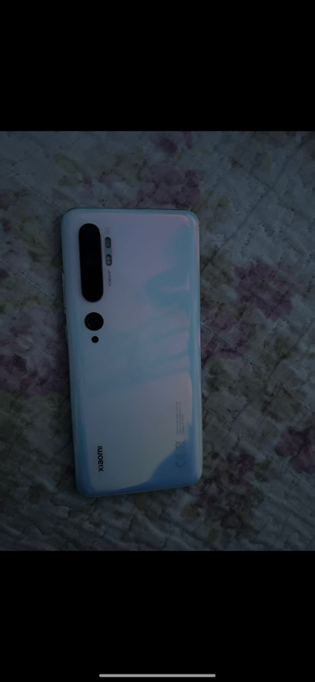 Xiaomi not 10 pro