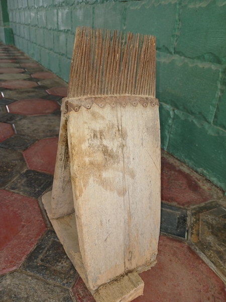 Qadimiy Jun taroq
