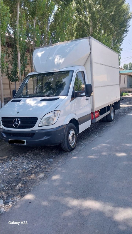 Mercedes Benz Sprinter