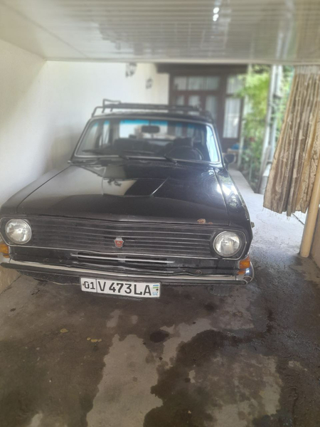 Prodam volga gaz 24