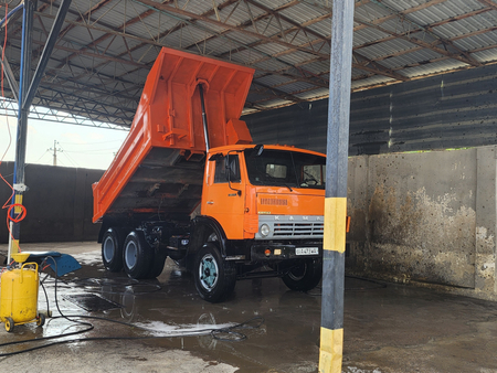 Kamaz samasval 55 11