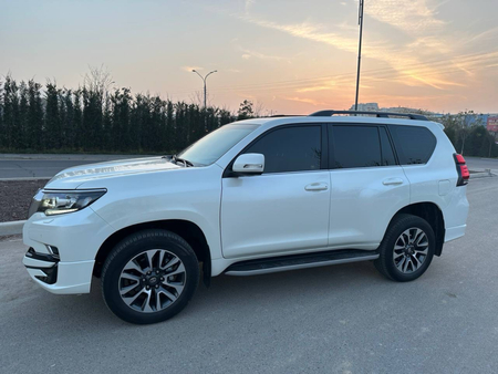 Land Cruser Prado