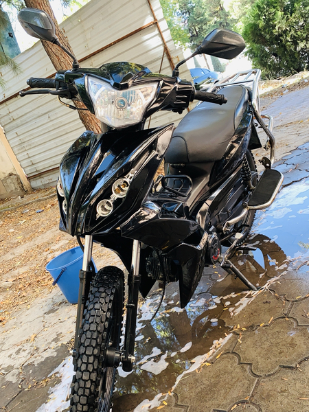 Moped bikeland sotiladi