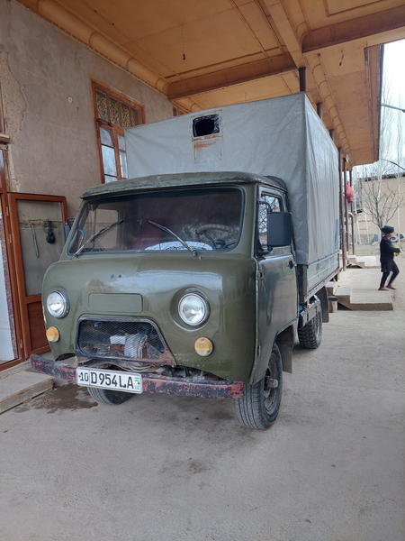 Uaz bortli 4 metrlik gazel bo'rt