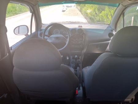 Matiz_2016  benzin