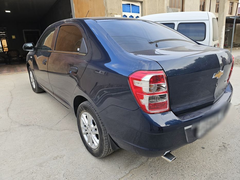 Кобальт. Cobalt механика сотилади. 2023йил.