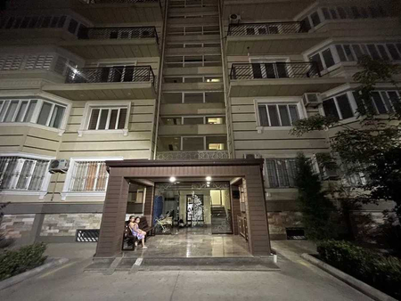 Сдаётся квартира в Ж/К Жангох.