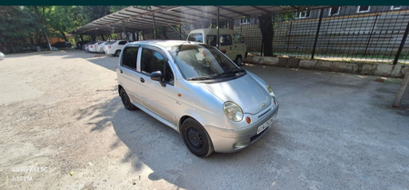Продаётся Matiz Best 2012