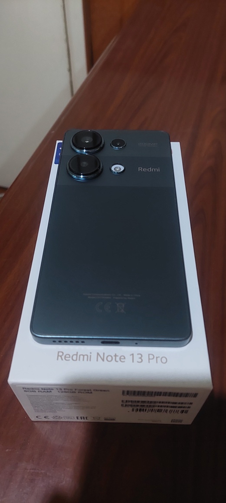 Redmi Note 13Pro 8+4/128GB идеал холатда!