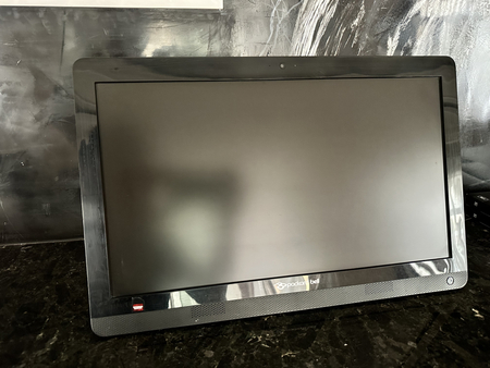 Моноблок Acer packerd bell amd 8gb ozu 120gb 500gb