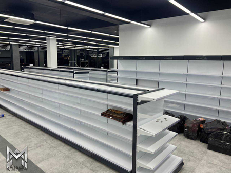 Magazinlar uchun Prilavka, stelaj, vitrinalarni zakazga tayyorlaiymiz!