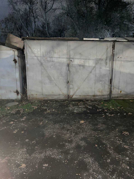 Гараж сотилади срочно