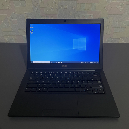 Ноутбук Dell Latitude 7290 | i5 - 8350U vPro | 8GB DDR4 | 256GB SSD M2