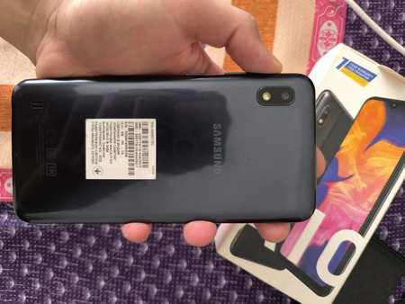 Samsung A10 Oppo Reno 5 lite