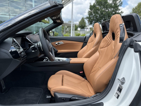 BMW Z4 sDrive20i M-sport под заказ из Германии