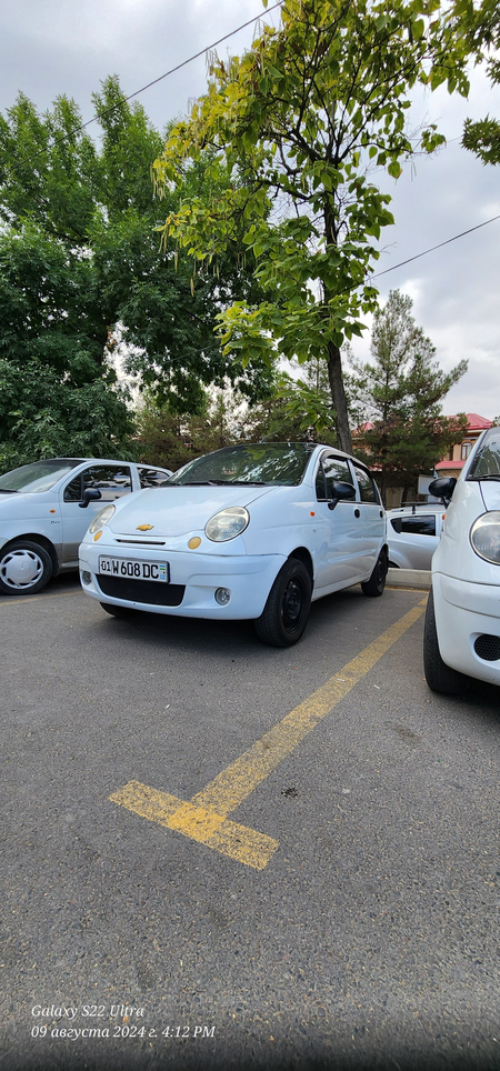 Matiz sotiladi optom